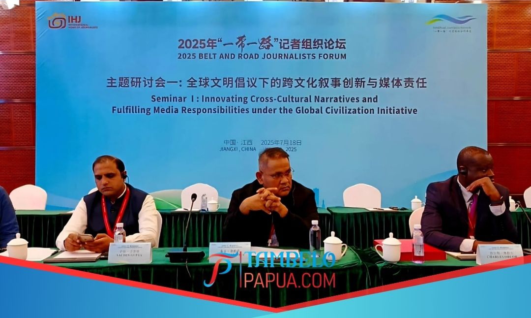 Ketua Umum JMSI: Inisiatif Peradaban Global Sejalan dengan Prinsip ...