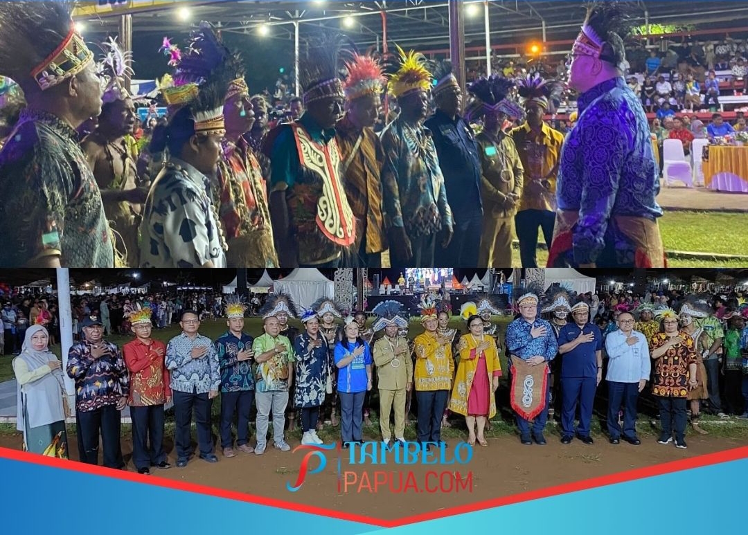 Dubes Seychelles Tutup Festival Budaya Biak: Nilai Konservasi Laut ...